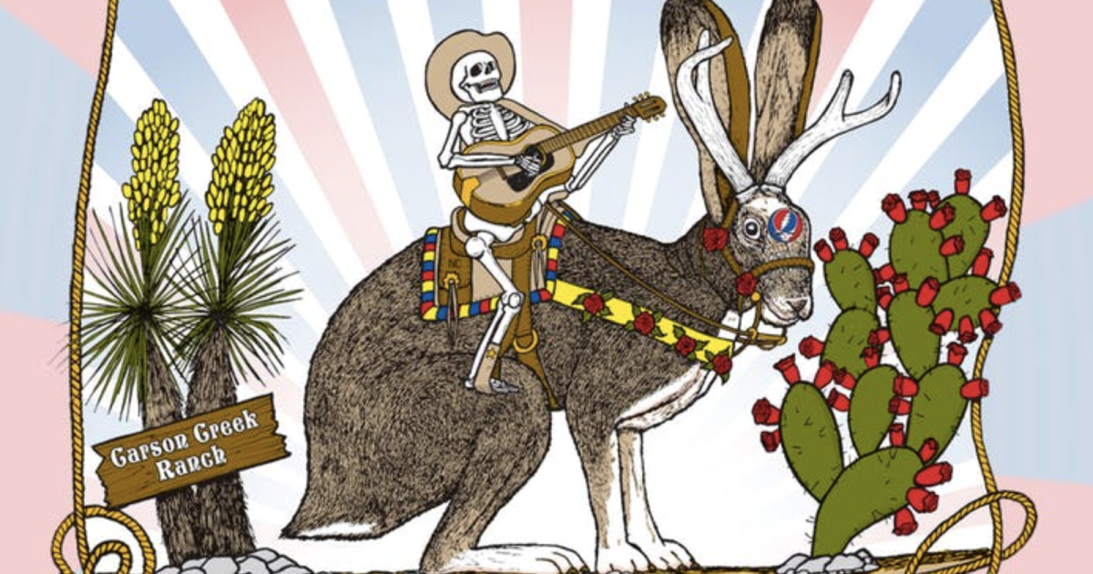 Day of the Deadhead ft. Circles Around The Sun, Nicki Bluhm,