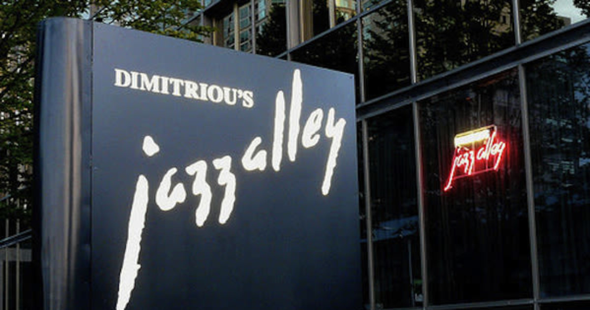 Nearly Dan in Seattle at Dimitriou's Jazz Alley