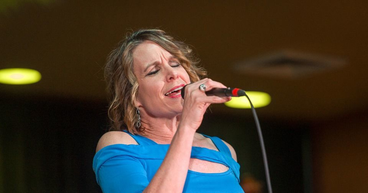 First Thursday Jazz with Susan Hancock! in Lawrence at Crystal's