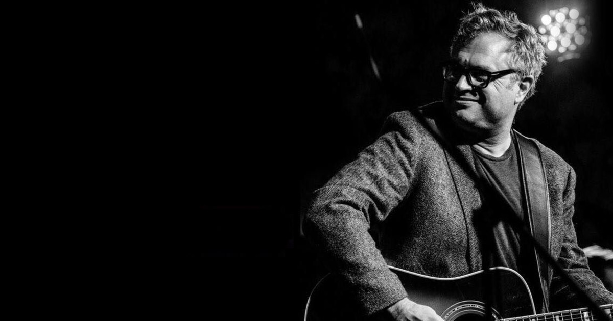 Steven Page - Discipline USA Tour 2019 in San Antonio at The Tobin