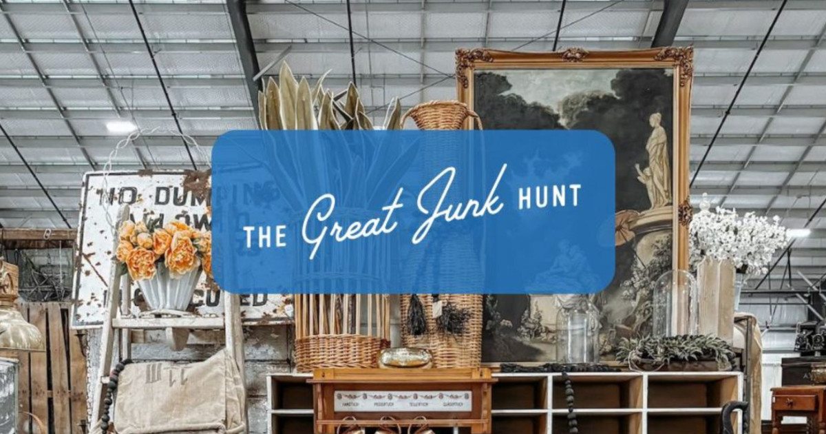 Great Junk Hunt Puyallup