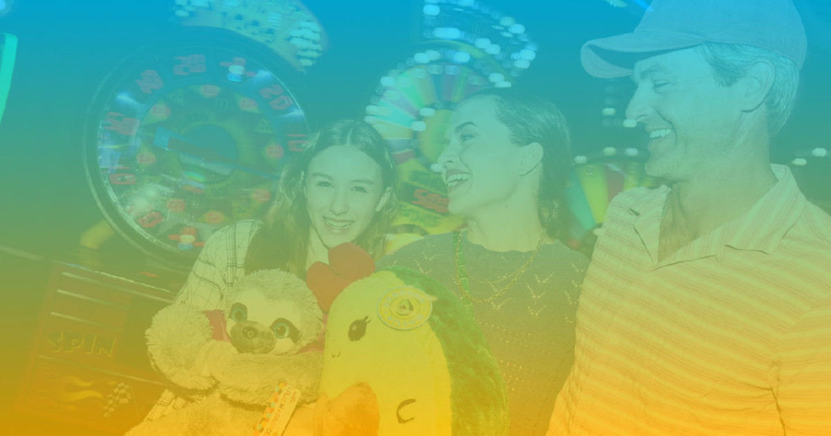 Bunny's Breakfast Bash in Chicago at Dave & Buster's