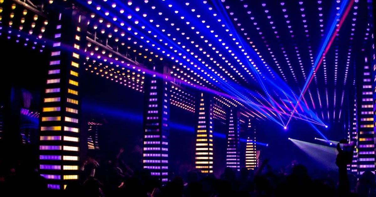 Holi Rave: Neon Holi Bollywood Party in San Francisco at Temple