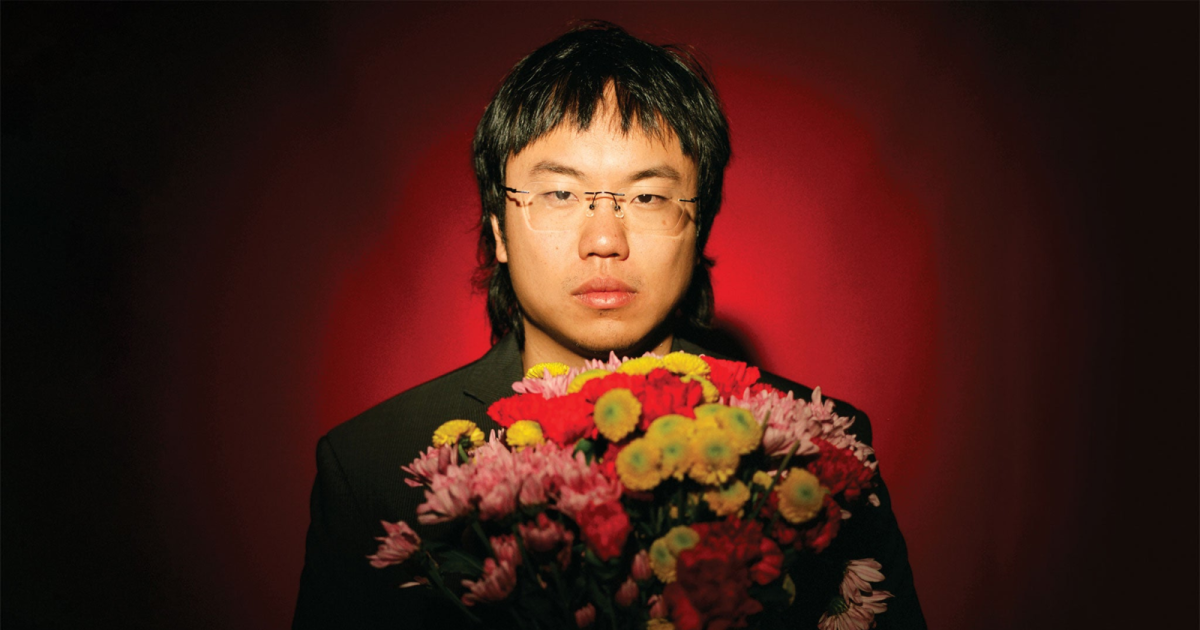 Aaron Chen in San Francisco at Punch Line San Francisco