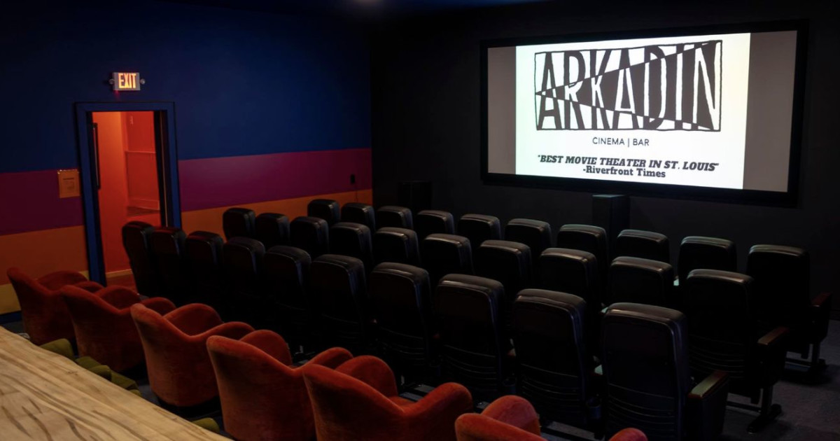 VHS NIGHT – Admission Price: One VHS Tape in St. Louis at Arkadin