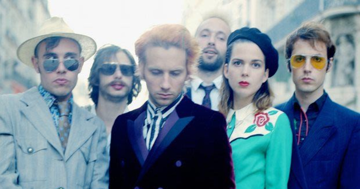 La Femme: Rock Machine America Tour 2025 in Nashville at The