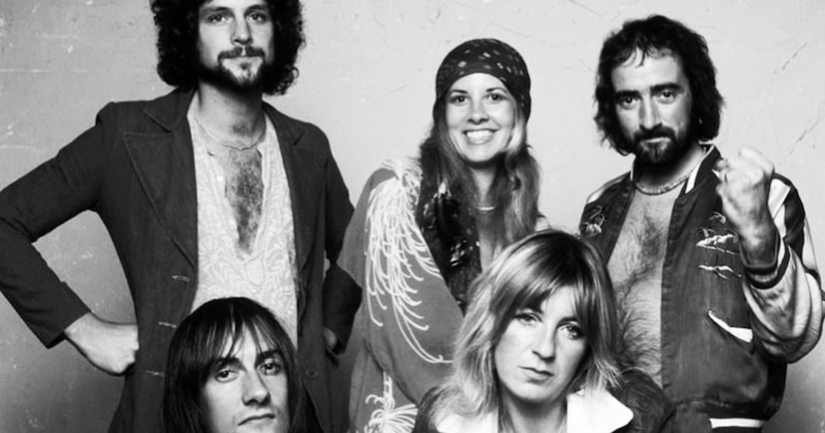 Twisted Gypsy - Fleetwood Mac Reimagined in VENICE at The Venice