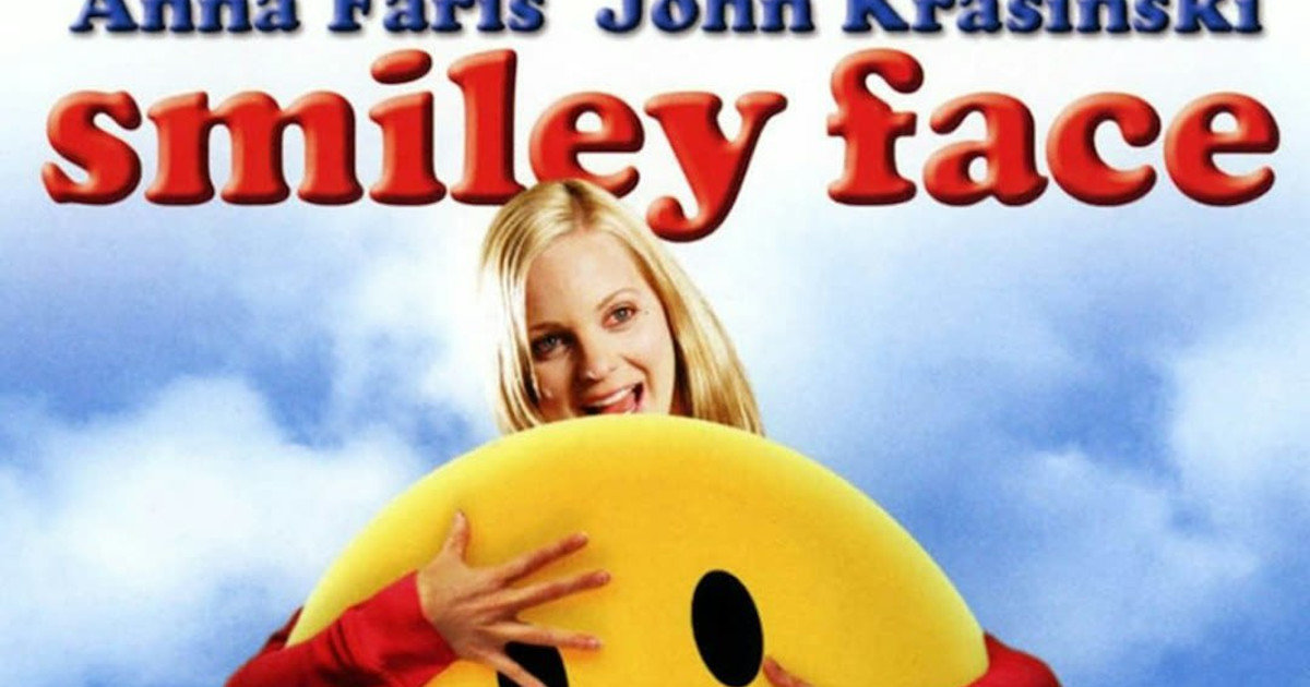 Smiley Face in San Francisco at Alamo Drafthouse Cinema