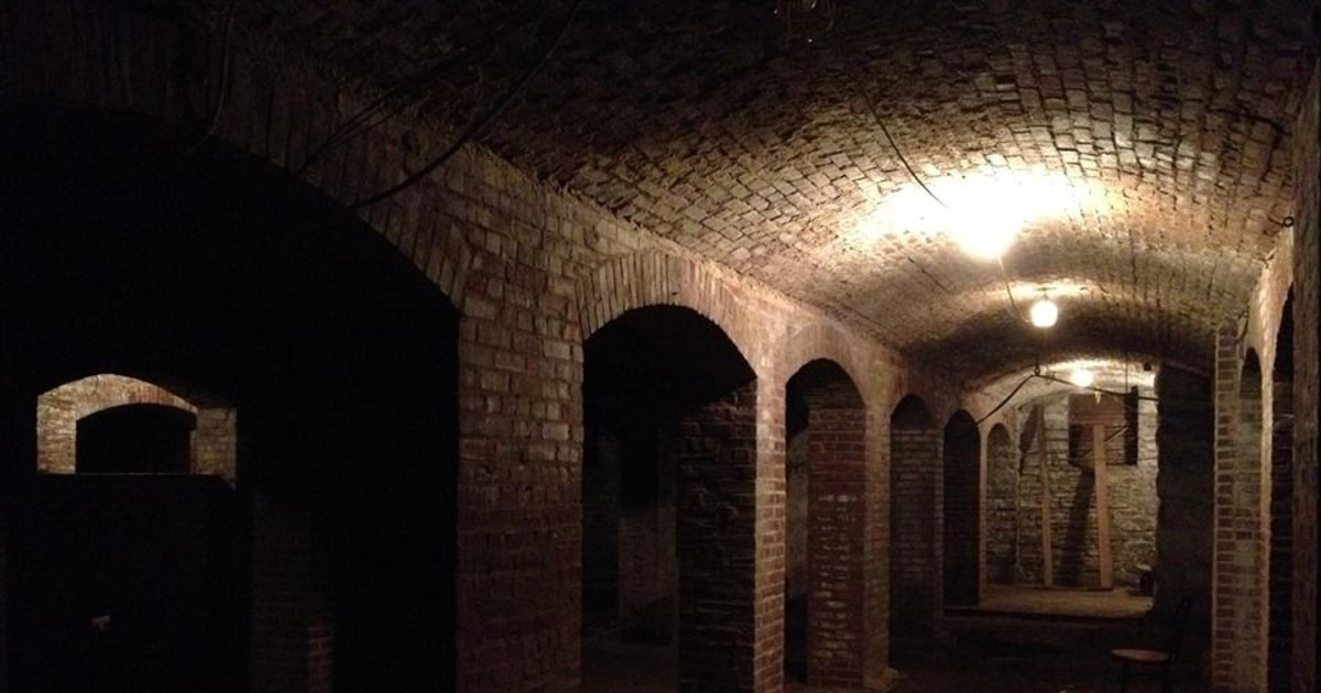 2019 Catacombs Paranormal Tours at The Indianapolis City Market