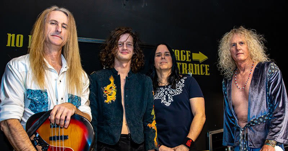 Zoso The Ultimate Led Zeppelin Experience in Seattle at Neptune