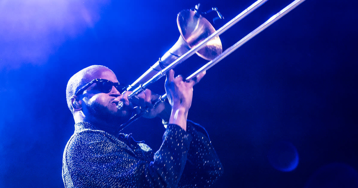 Trombone Shorty & Orleans Avenue - Shorty Gras Tour in Austin at