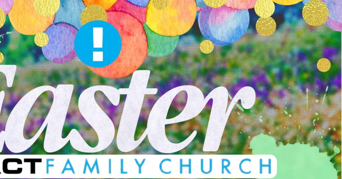 Spring Fest in Austin at Impact Family Church