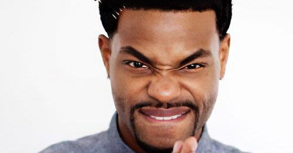 King Bach in San Diego at Laugh Factory San Diego
