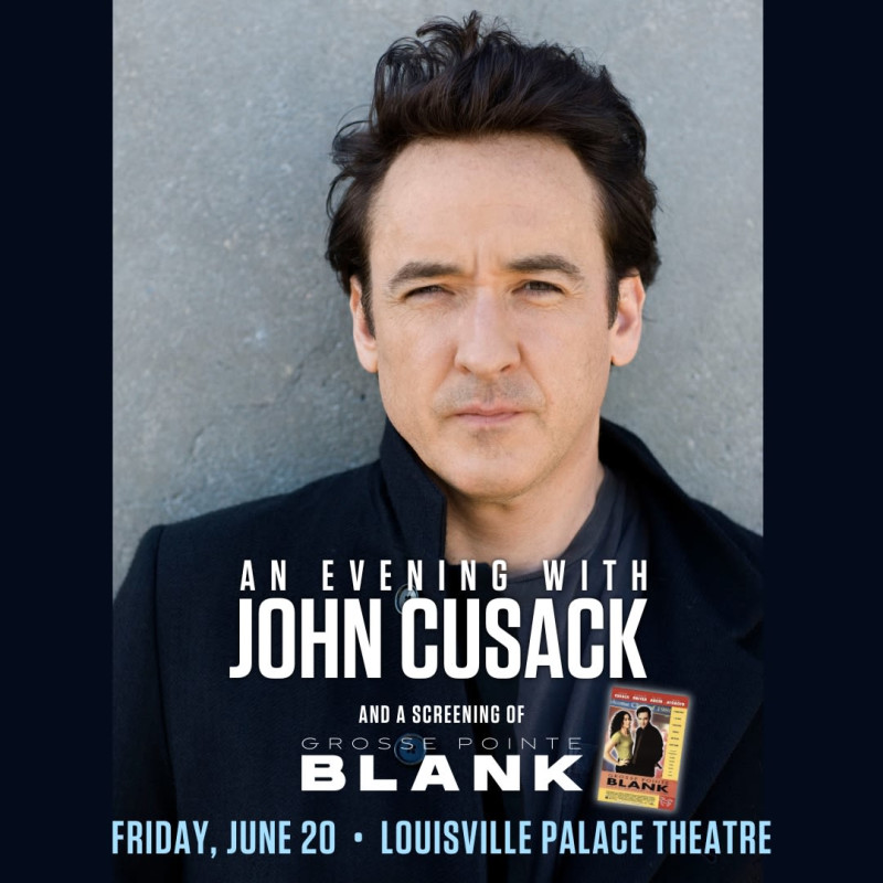 An Evening with John Cusack and Screening of Grosse Pointe Blank