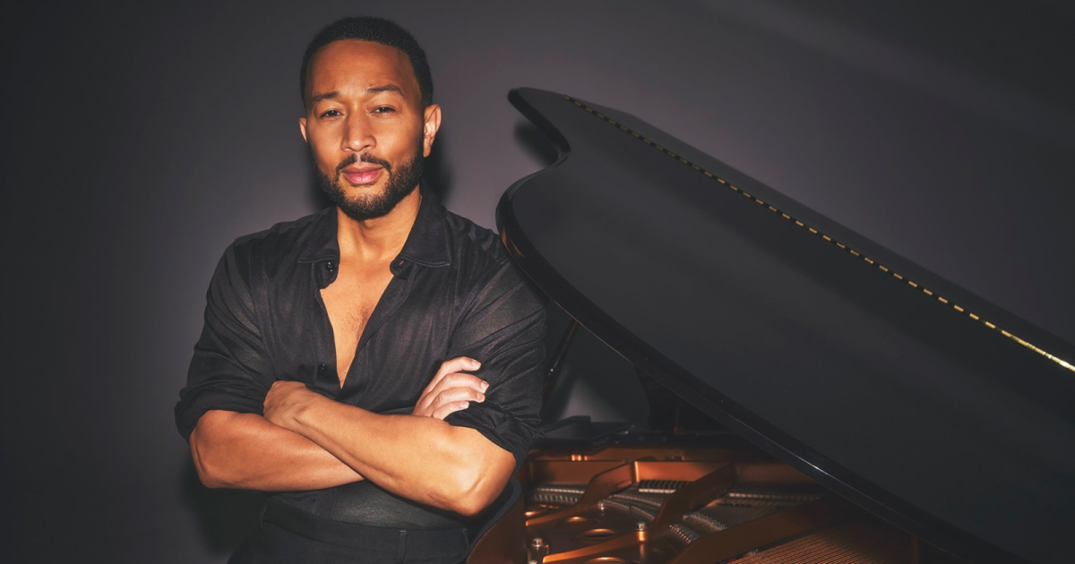 An Evening with John Legend: Get Lifted - 20th Anniversary Tour in