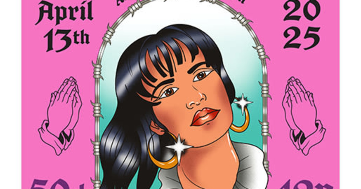 Frida Friday ATX’s 8th Annual Bidi Bidi Birthday in Austin at