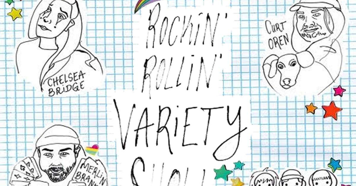 Curt Oren, Public Ritual, Chelsea Bridge/Merlin Brando in