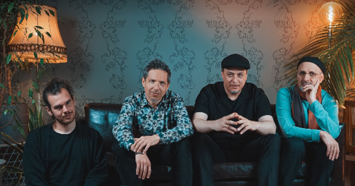 Kurt Rosenwinkel and Jean-Paul Brodbeck: The Brahms Project in