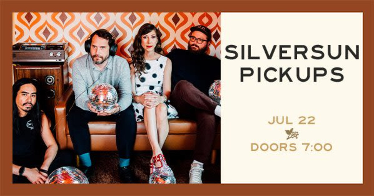 Silversun Pickups in St. Louis at The Hawthorn