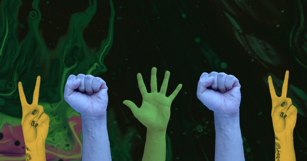 Rock Paper Scissor Fest in Austin at Closed: ScratcHouse