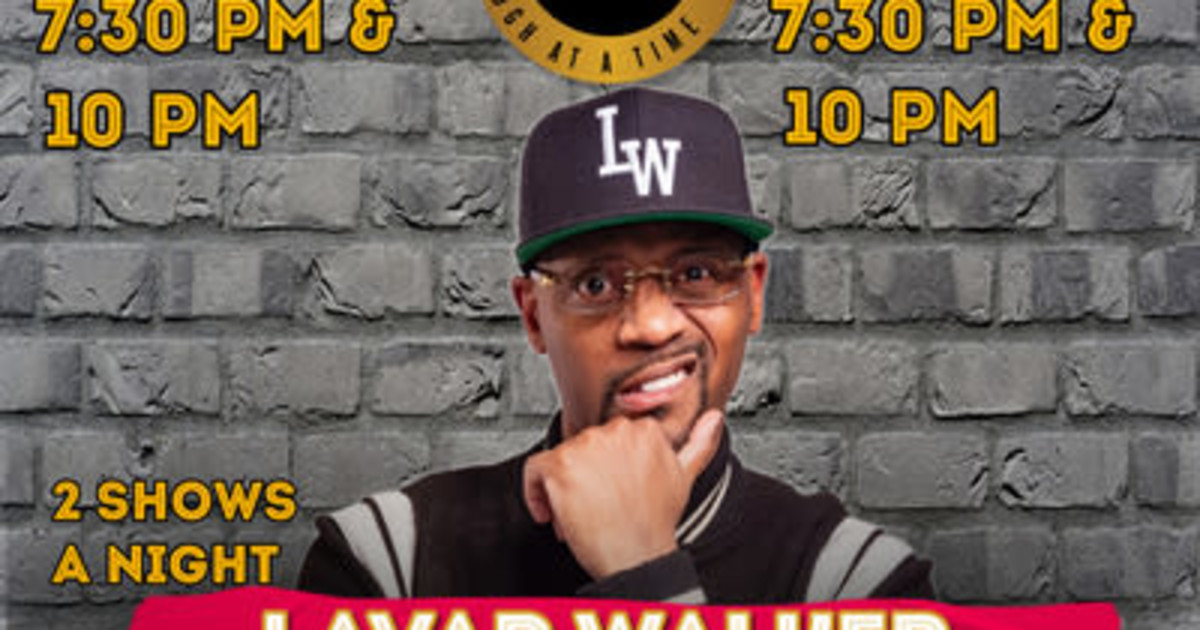 lavar walker comedy