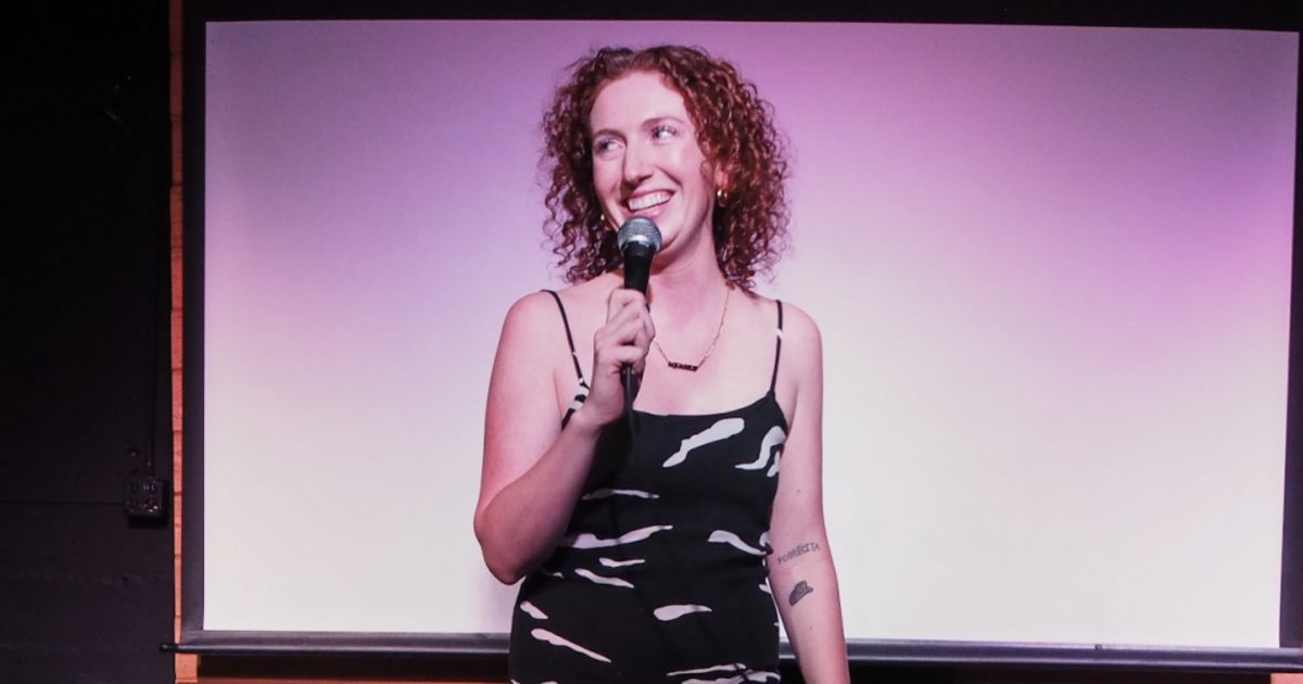 Angelina Martin: Live at Fallout! in Austin at Fallout Theater