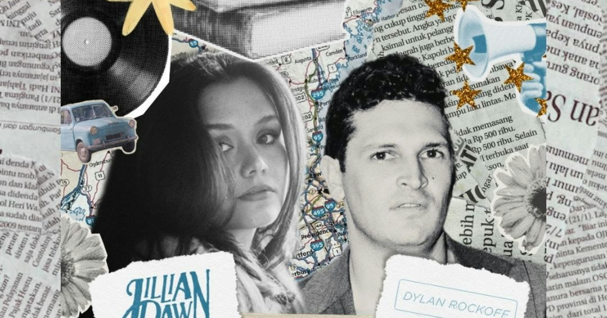 Jillian Dawn + Dylan Rockoff – Almost Like A Tour in Philadelphia