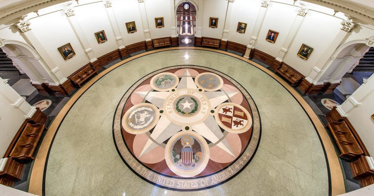 Space Day 2025 in Austin at Texas State Capitol