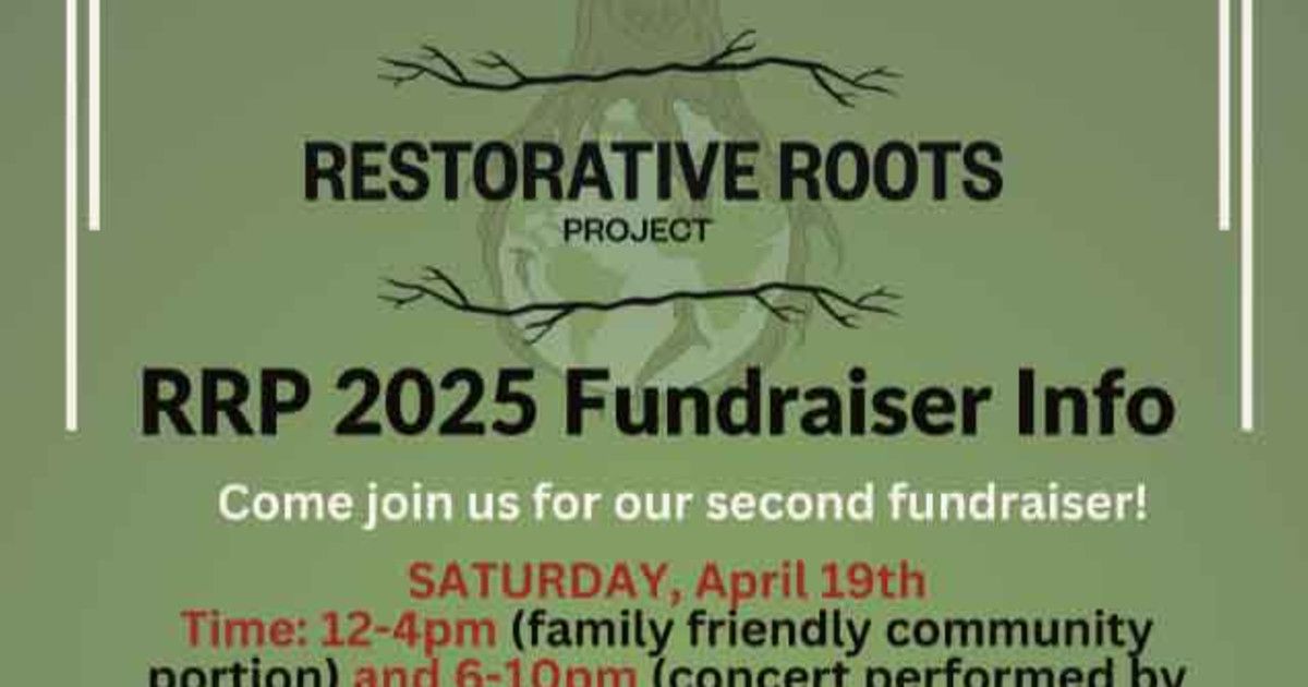 Restorative Roots Project in Portland at The Mission Theater