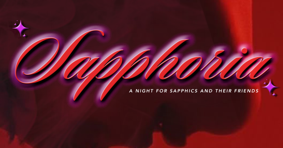 Sapphoria ($5) in San Francisco at El Rio