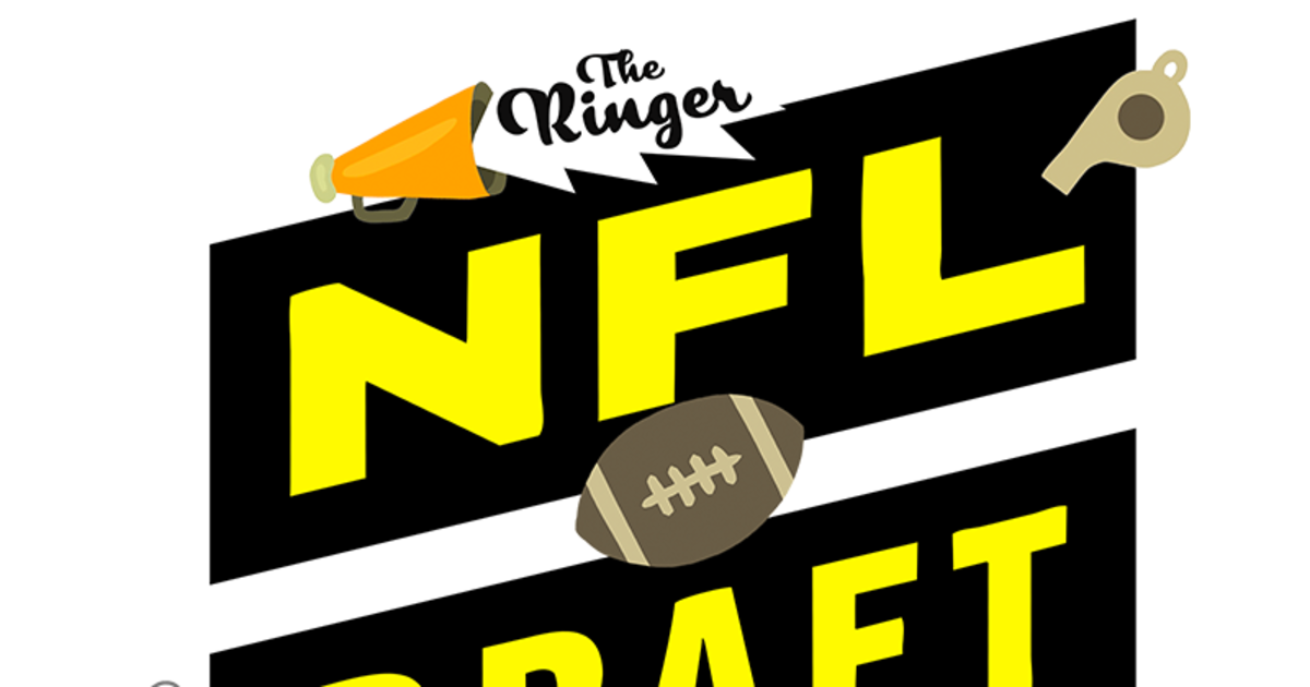The Ringer NFL Draft Show Live in Chicago at Lincoln Hall
