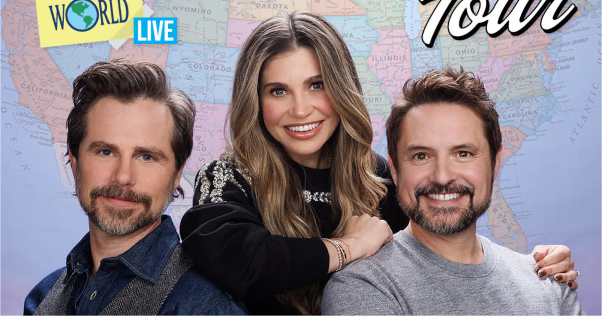 Pod Meets World Live - The Kids (Still) Wanna Jump! Tour in Austin