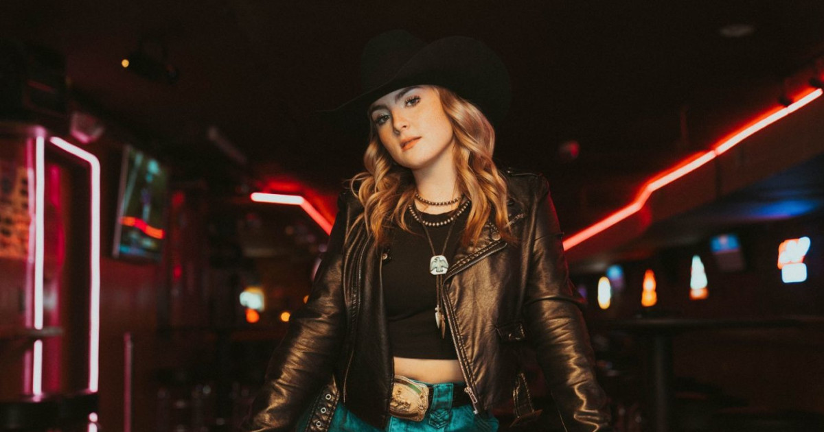 Aniston Pate, Johnny Clawson, & Tyler Halverson in Nashville at