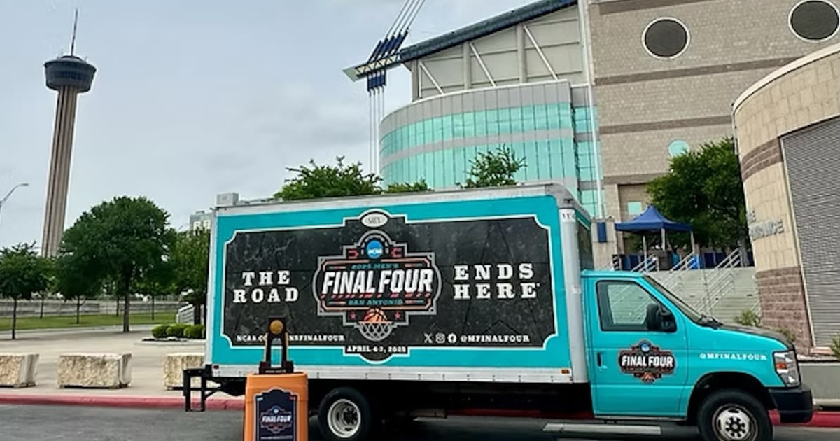 2025 Men's Final Four Fan Events