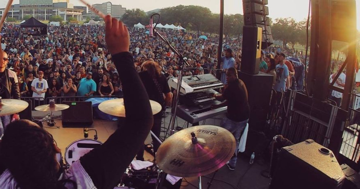 Austin Reggae Fest in Austin at Vic Mathias Shores (Auditorium