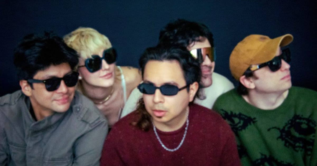 Nonequator, swimteam VHS, Trash TV, Live On Arrival in Brooklyn