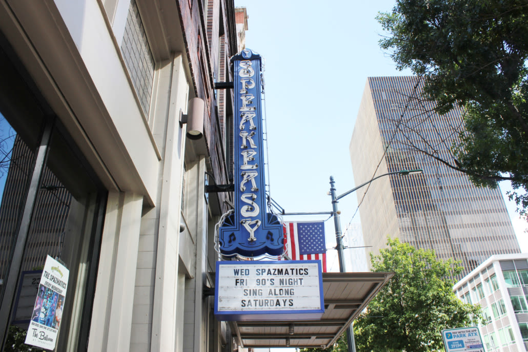 Congress Avenue Speakeasy Style Comedy Night! in Austin at