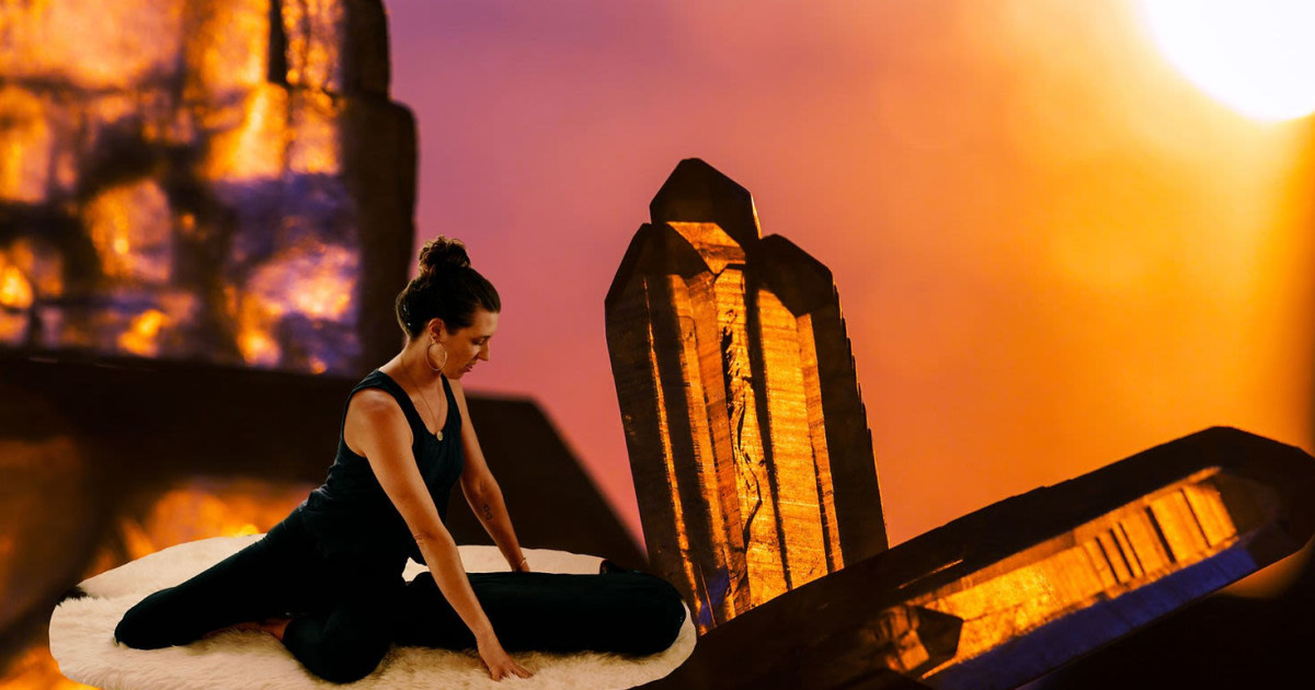 Rest + Manifest: Spiritual Laws of Success in Austin at Shuniya