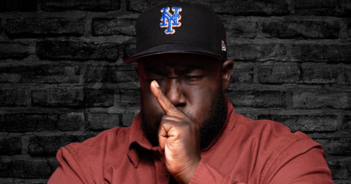 David Gborie in Denver at Denver Comedy Underground