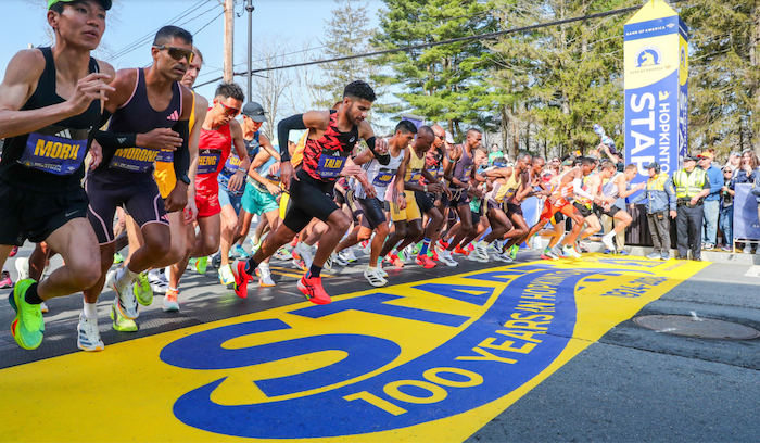 How to Celebrate the Boston Marathon
