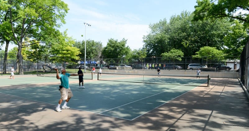 Where To Play Pickleball in NYC