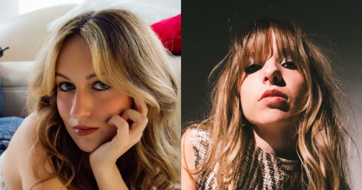 Trinity Wiseman & Tiffany Johnson in Nashville at City Winery