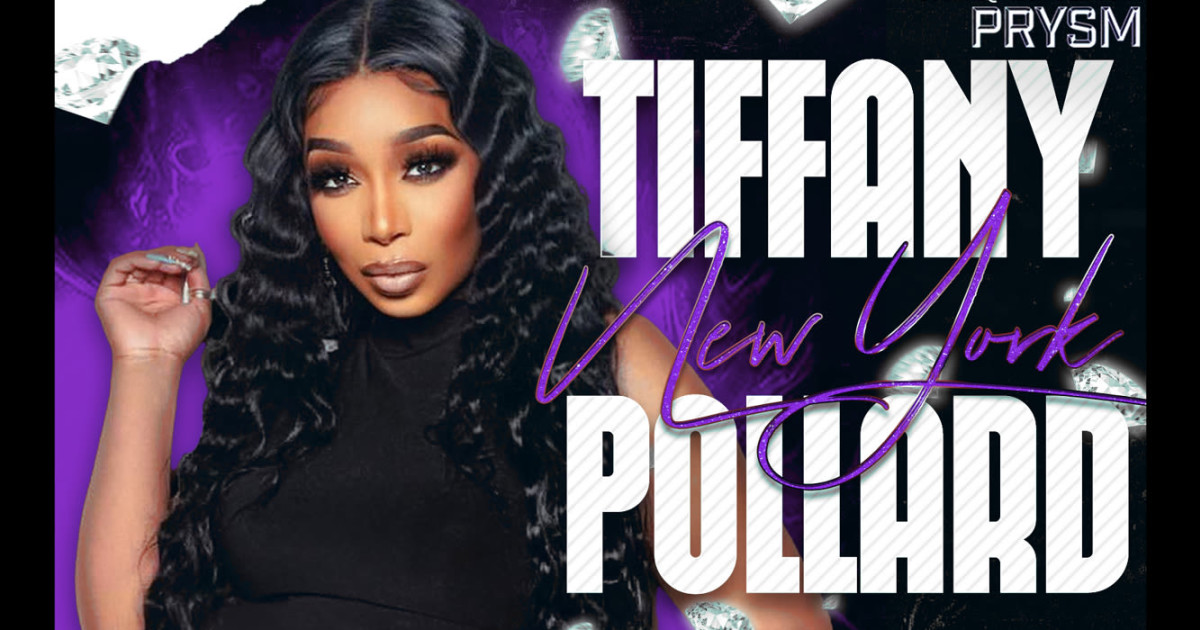 Brunch with Tiffany "New York" Pollard in Philadelphia at City