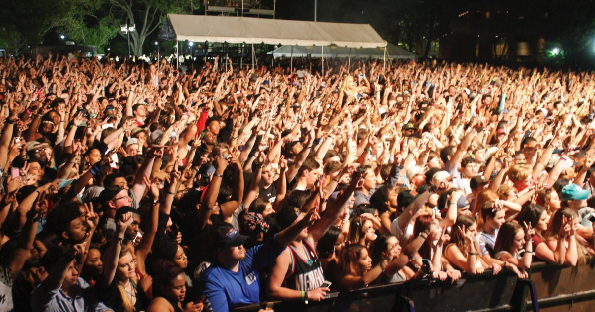 Cancelled: Rites of Spring Festival in Nashville at Vanderbilt