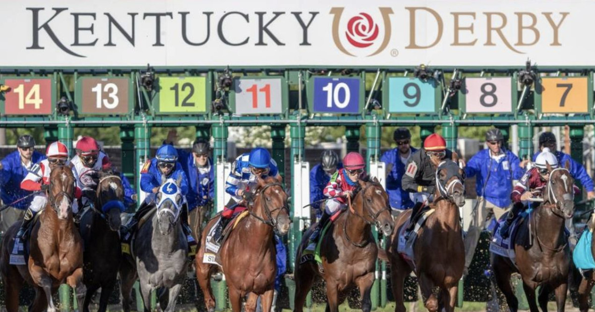 Kentucky Derby Party in Chicago at Frontier
