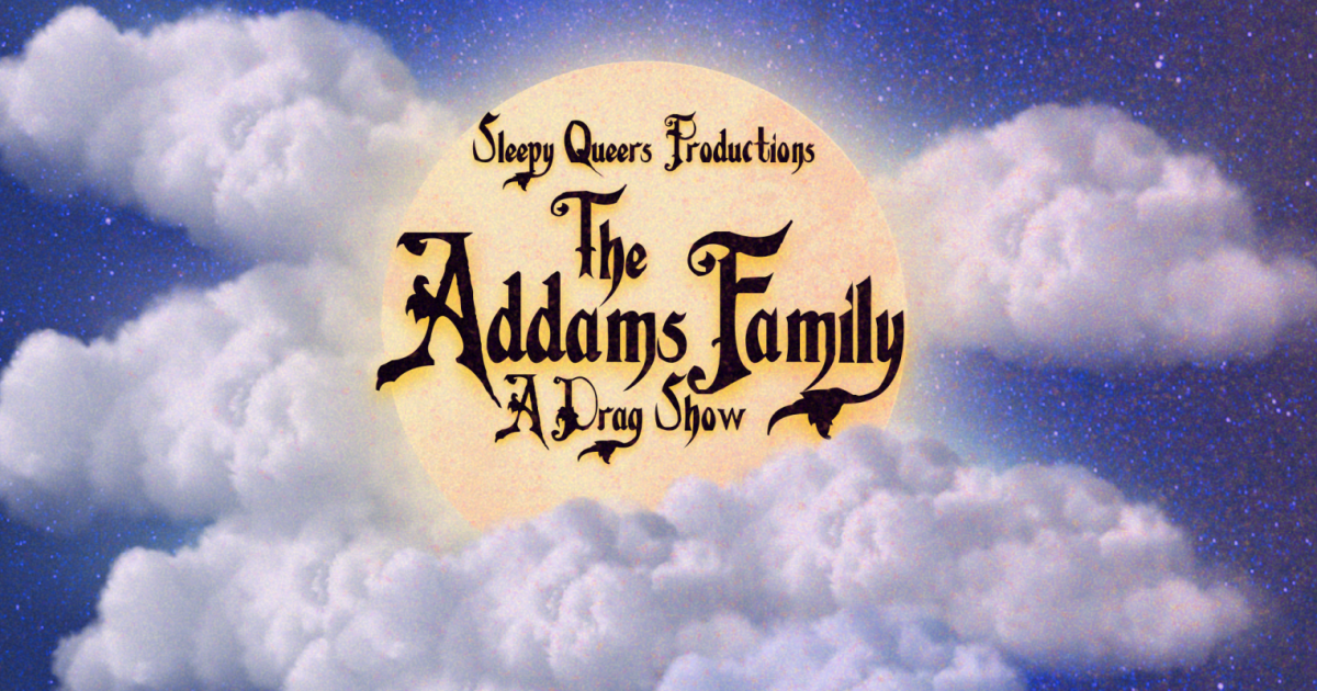 The Addams Family: A Drag Show in Vancouver at R&B Ale & Pizza House