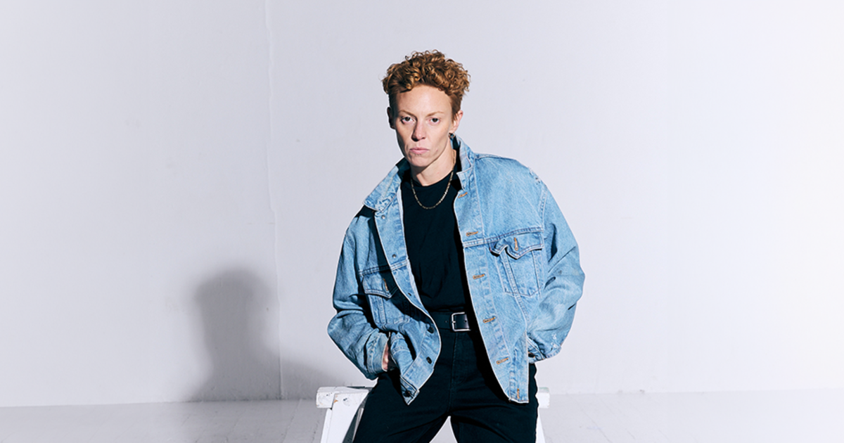 Spotlight: La Roux in Los Angeles at The GRAMMY Museum