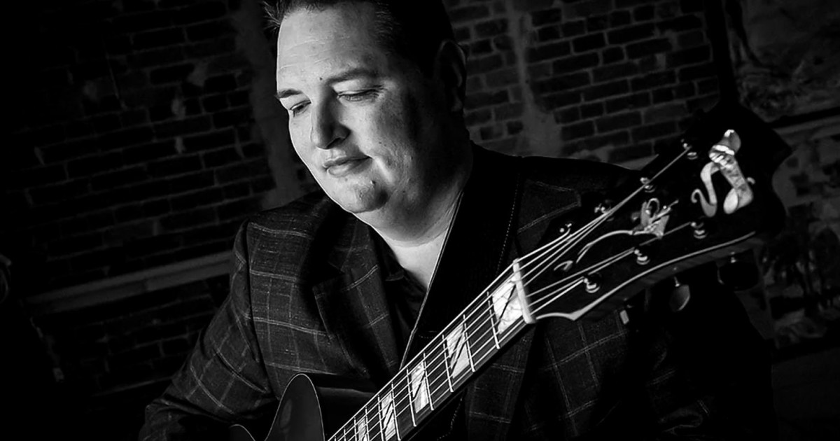 Ted Ludwig Trio feat. Roland Barber in Nashville at Rudy's Jazz