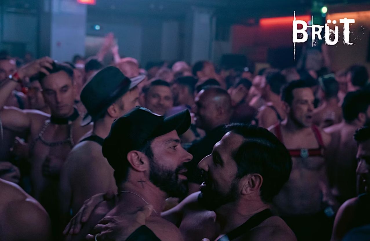 BrÜt Sf Dore Alley 2025 in San Francisco at The Great Northern