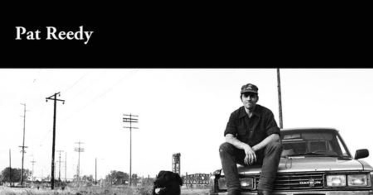 Pat Reedy in Los Angeles at The Love Song Bar